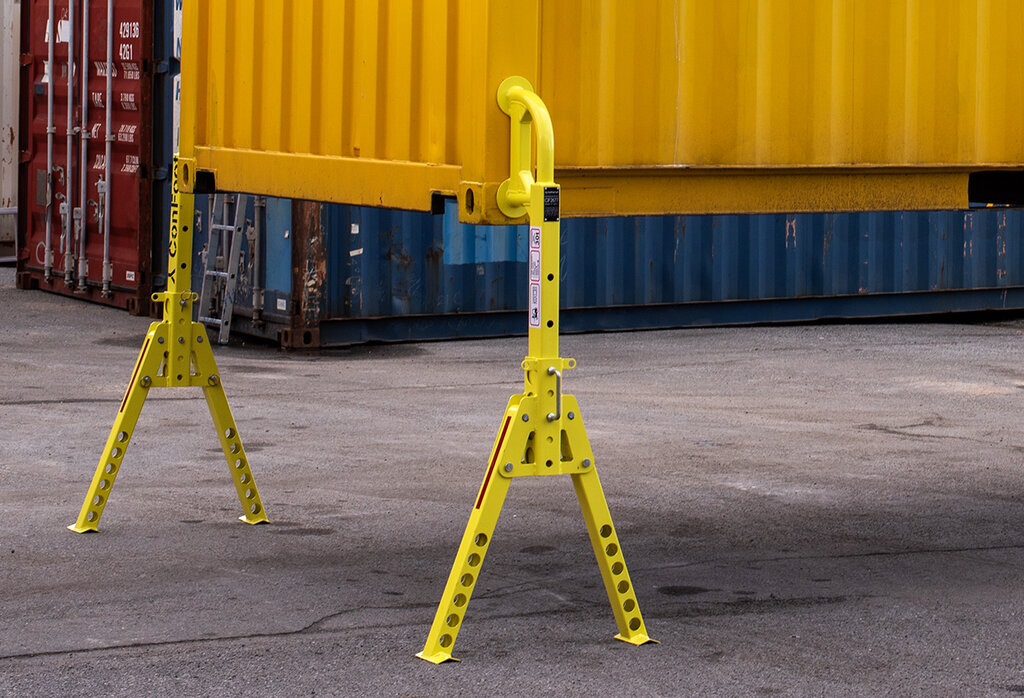 Confoot - Simplify shipping container logistics